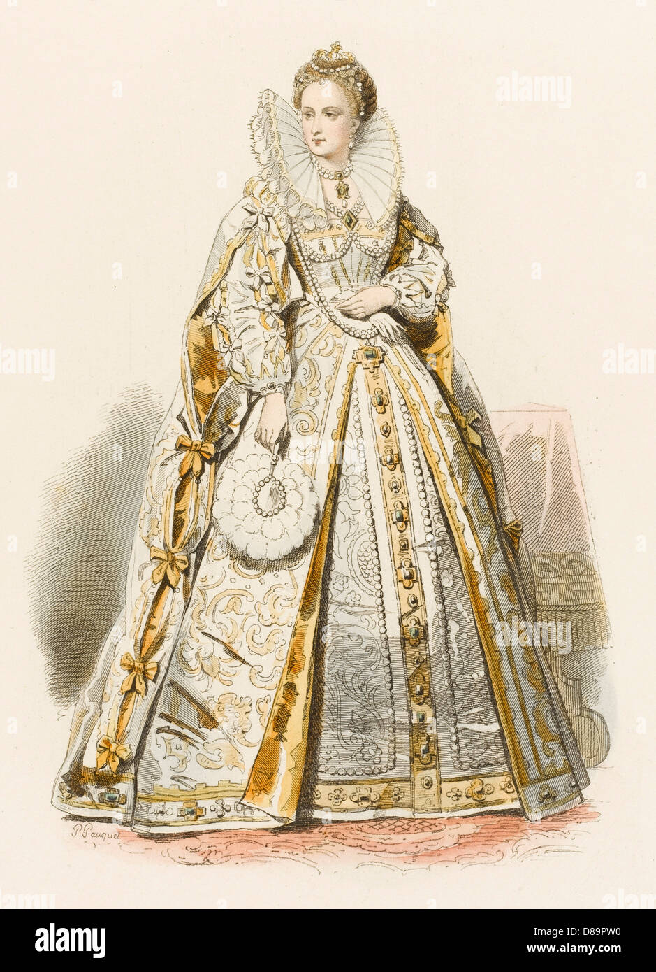 Queen elizabeth i hi-res stock photography and images - Alamy