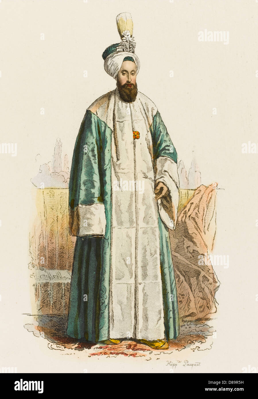 Selim iii hi-res stock photography and images - Alamy