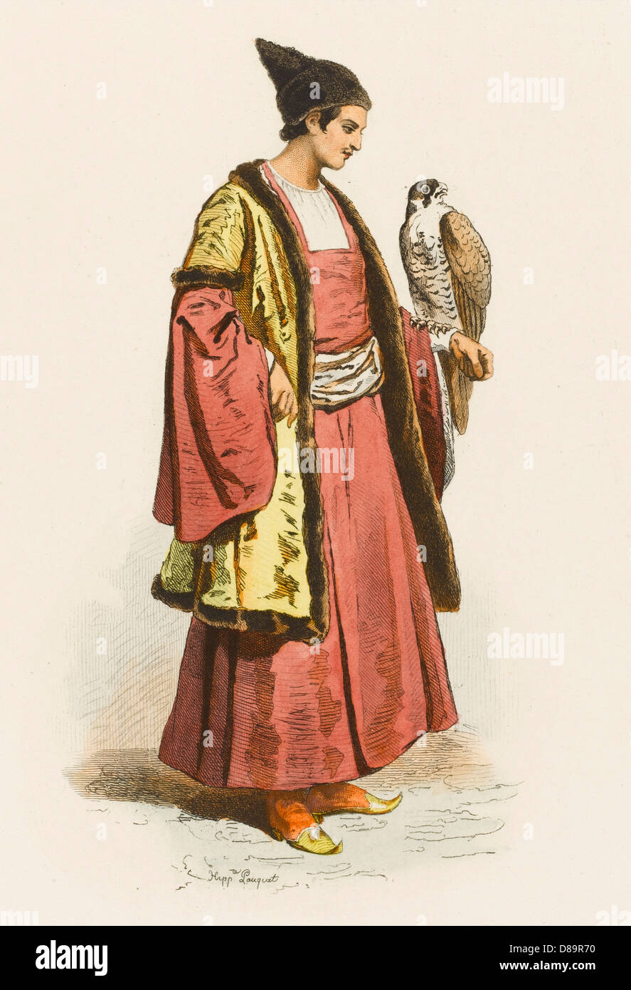 Circassian russia hi-res stock photography and images - Alamy