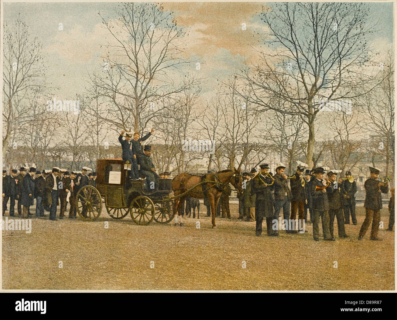 Conscripts hi-res stock photography and images - Alamy