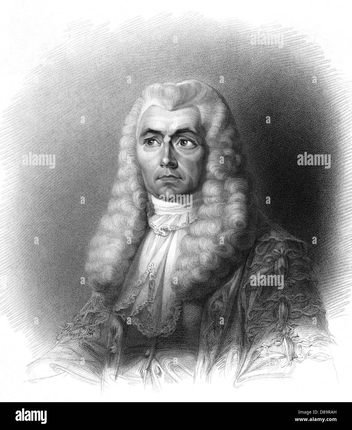 John Philpot Curran Stock Photo - Alamy