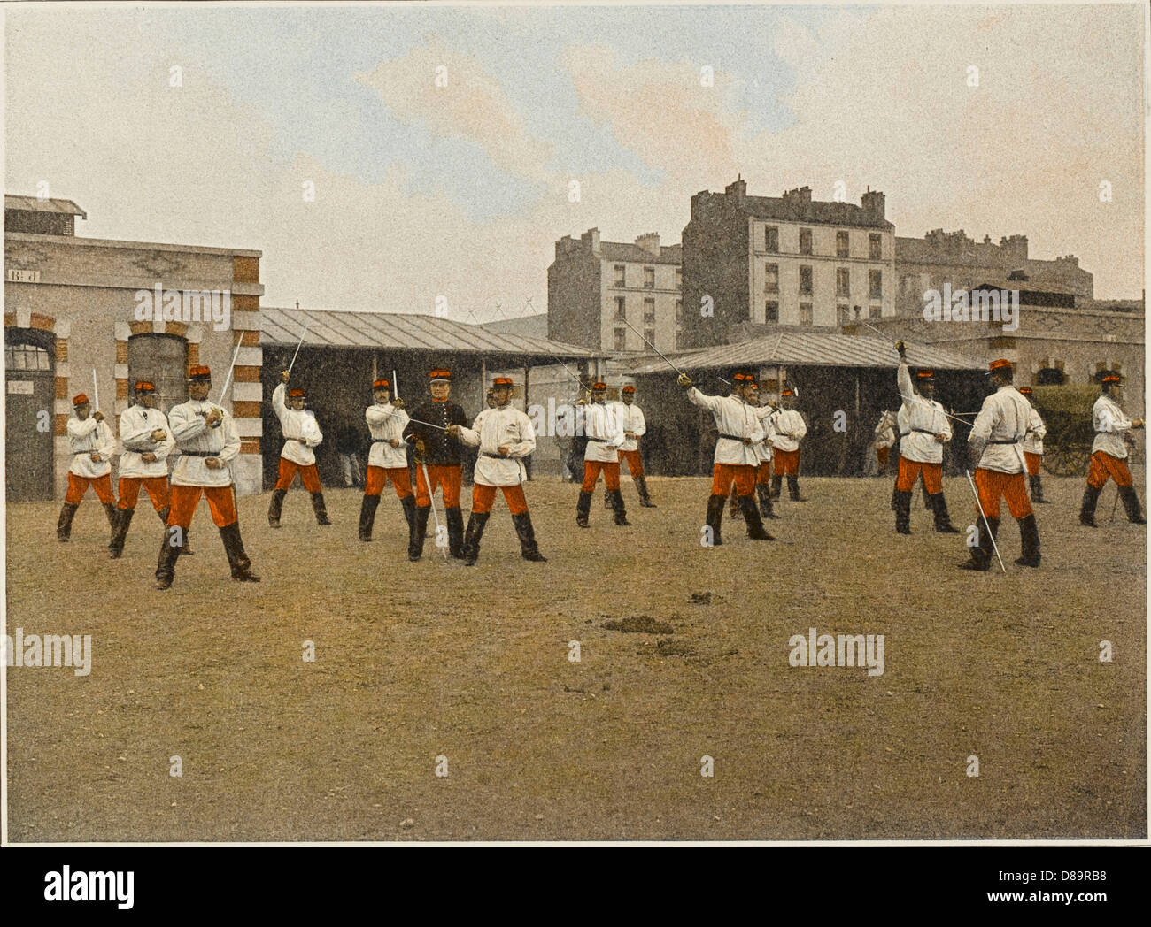 Sabre hi-res stock photography and images - Alamy