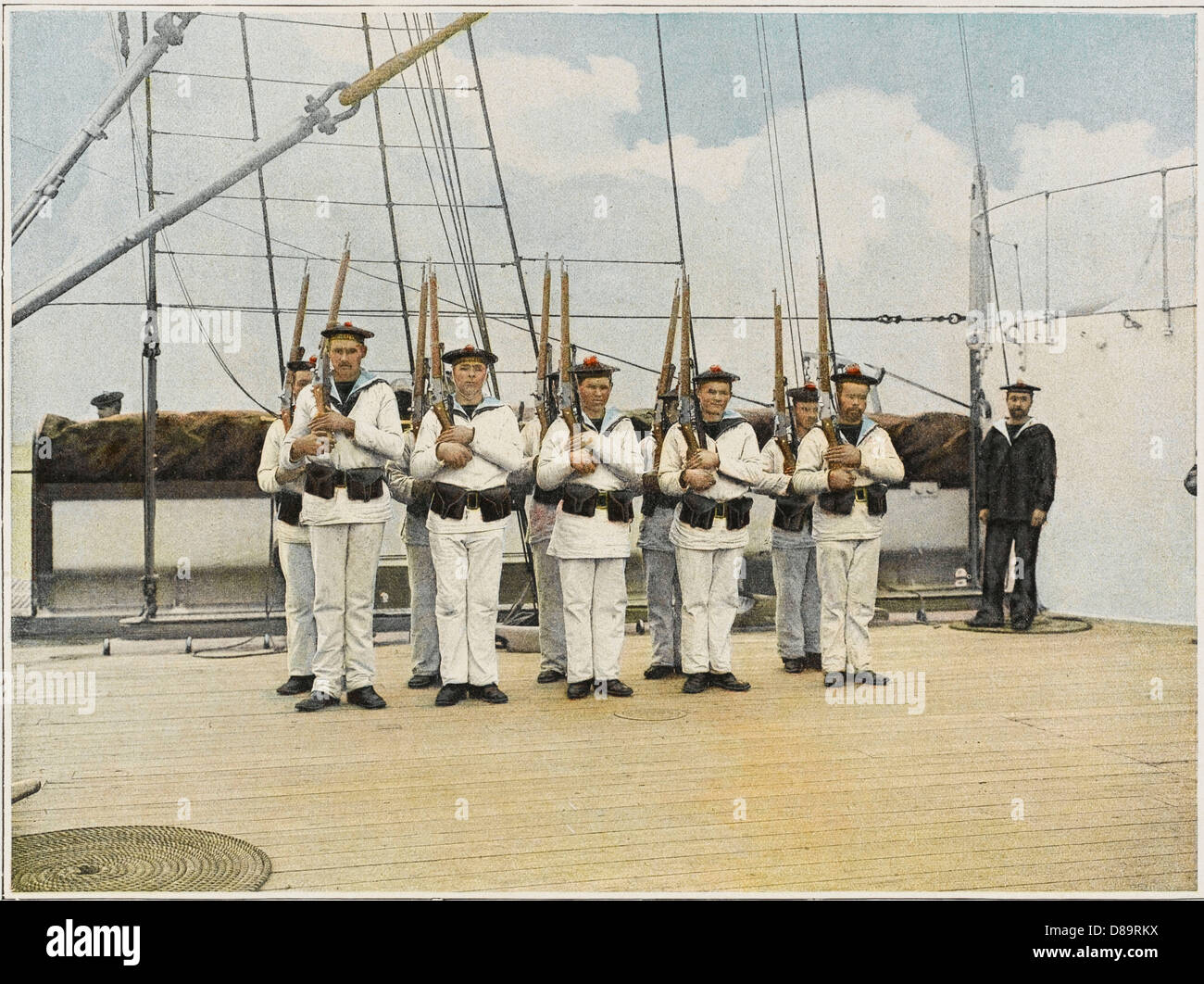 Gun drill hi-res stock photography and images - Alamy