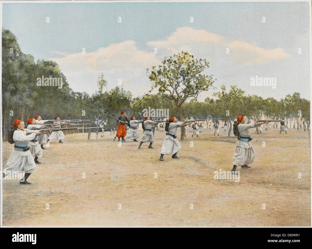 Bayonets bayonet hi-res stock photography and images - Alamy