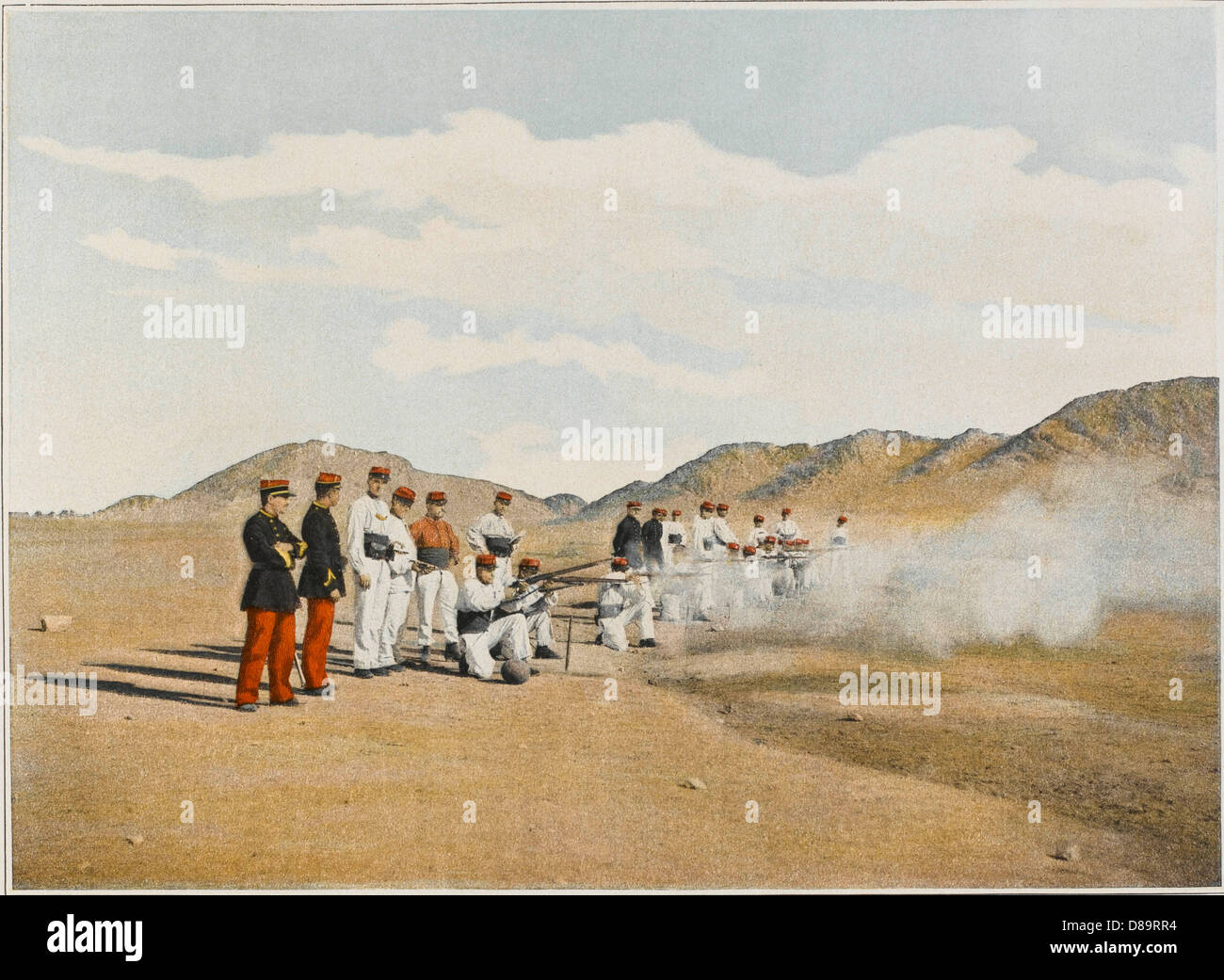 Rifle 1900 hi-res stock photography and images - Alamy