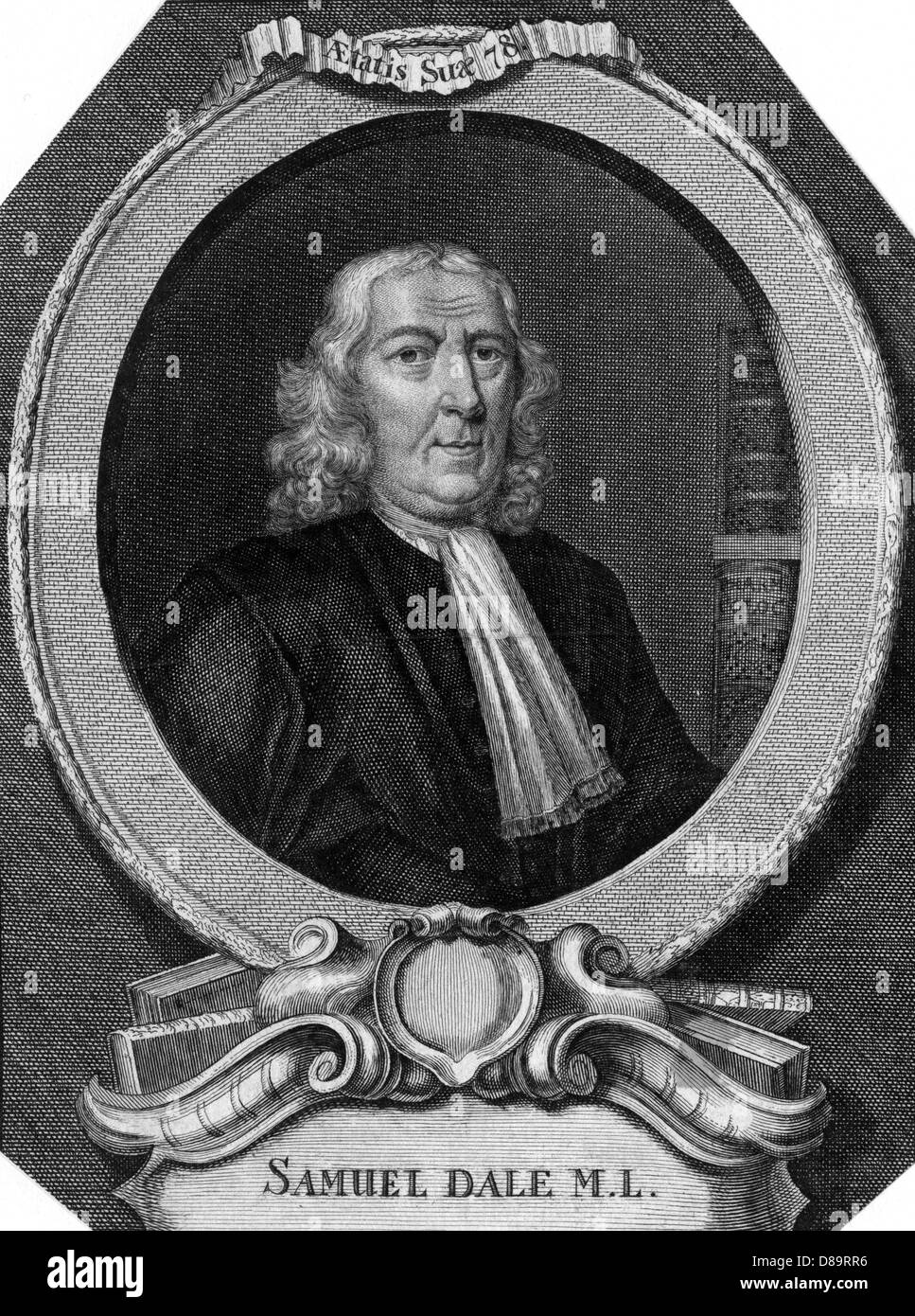 SAMUEL DALE, MEDICAL Stock Photo - Alamy