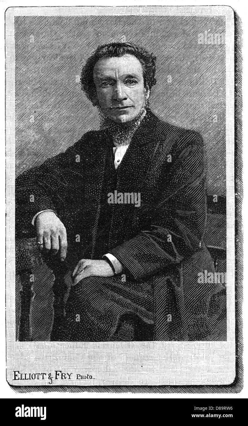 William henry dallinger hi-res stock photography and images - Alamy