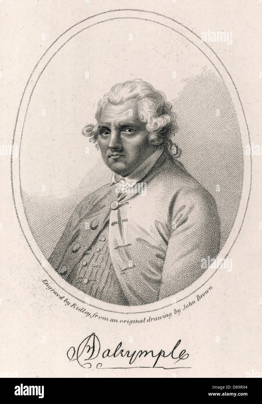 Dalrymple hi-res stock photography and images - Alamy