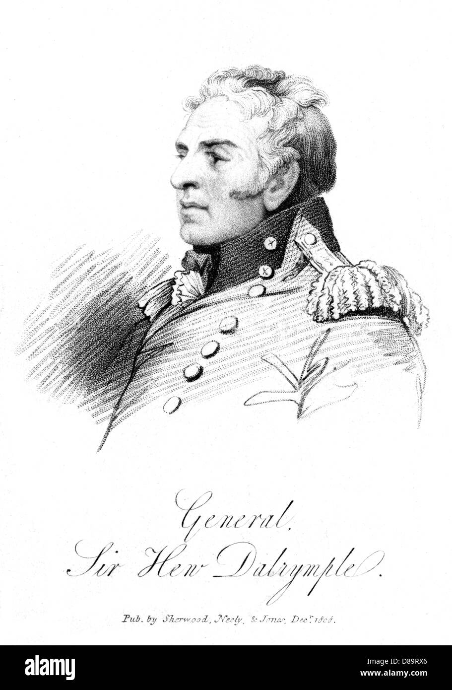 Sir hew dalrymple hi-res stock photography and images - Alamy