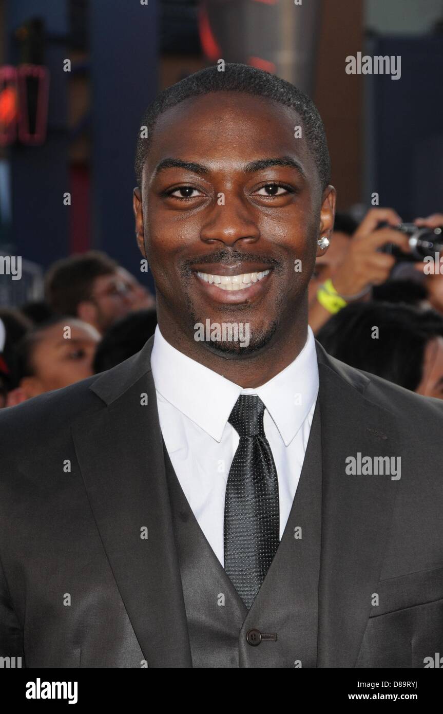 David ajala hi-res stock photography and images - Alamy