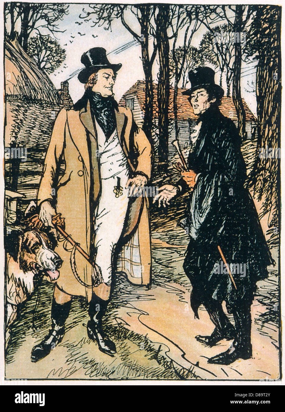 Poem tennyson maud c19th hi-res stock photography and images - Alamy