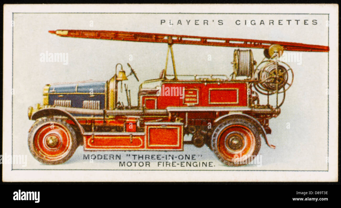 1920s fire engine hi-res stock photography and images - Alamy