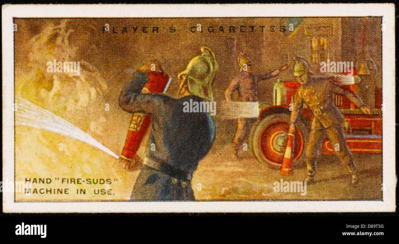1920s fire fighting hi-res stock photography and images - Alamy