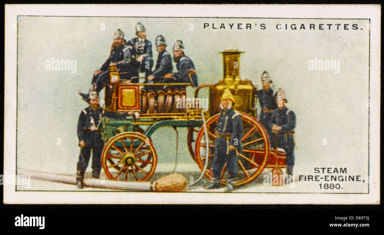 Steam fire engines hi-res stock photography and images - Alamy