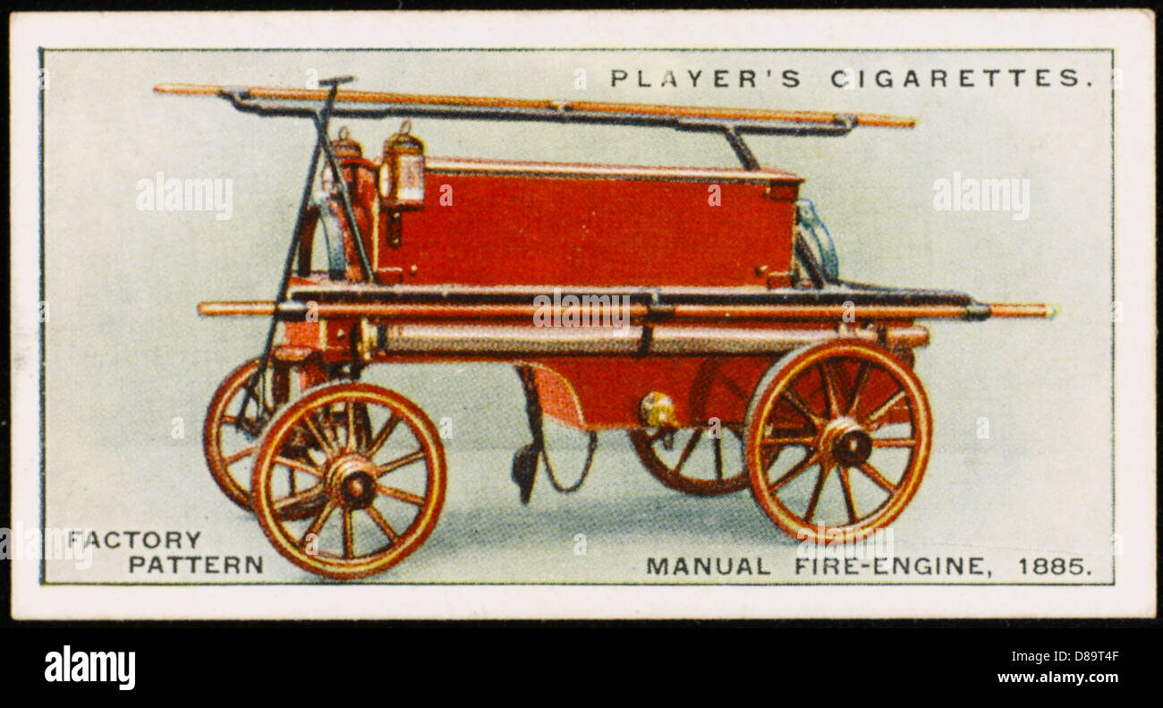 Fireengine 1885 hi-res stock photography and images - Alamy