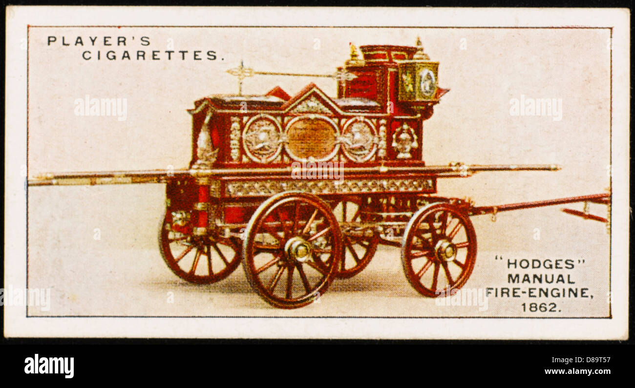 Manual fire engine hi-res stock photography and images - Alamy