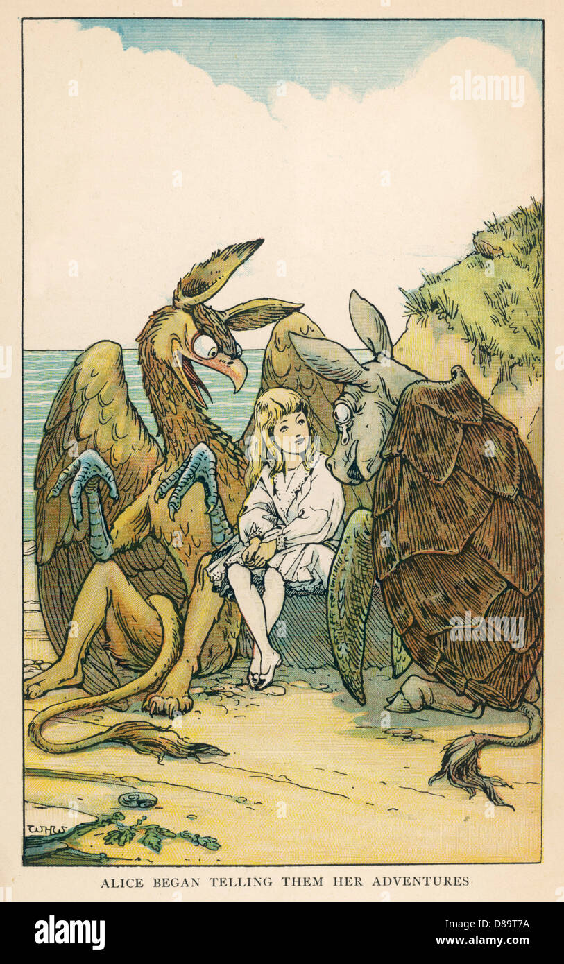 Alice lobster hi-res stock photography and images - Alamy