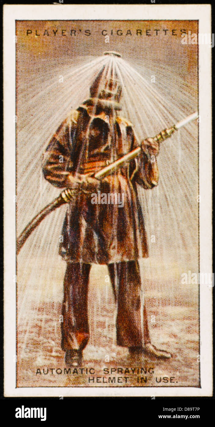 1920s fire fighting hi-res stock photography and images - Alamy