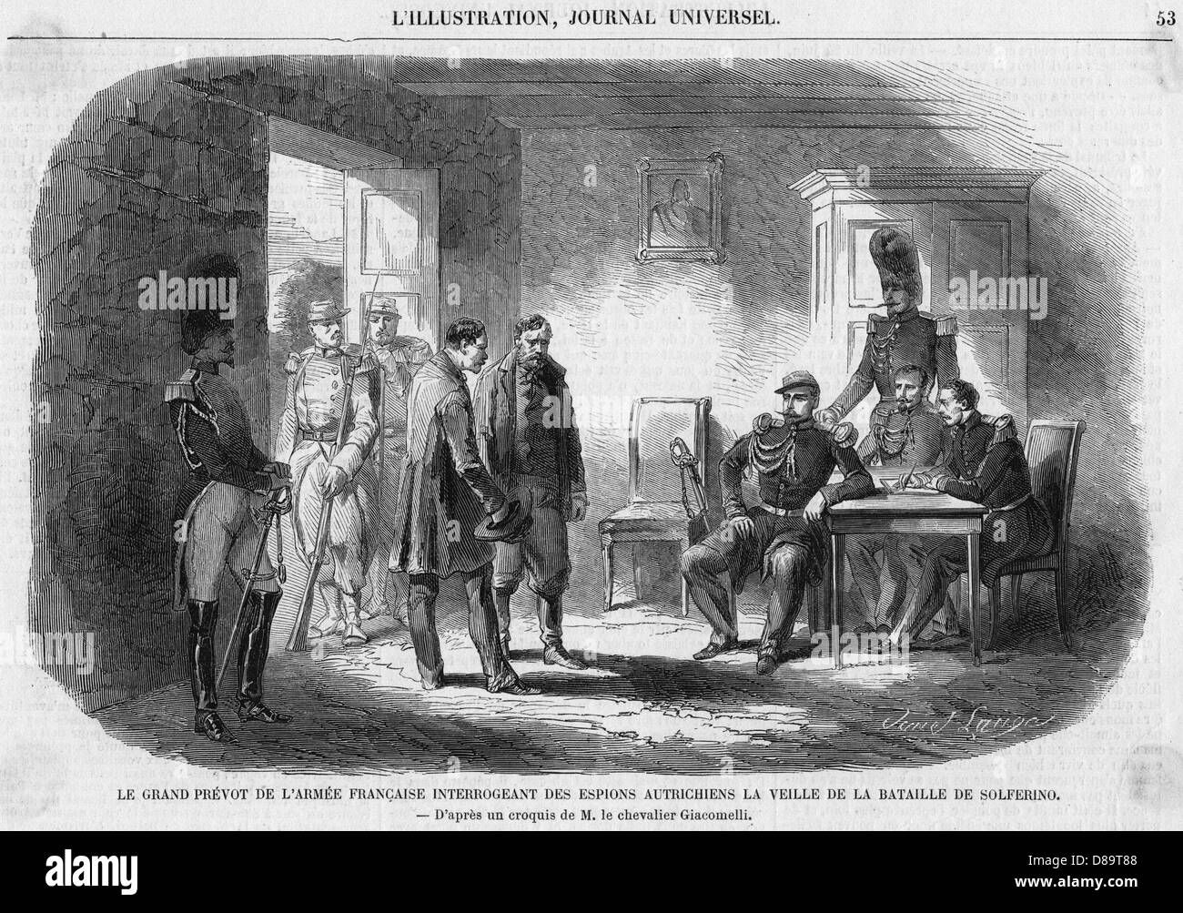 Where the spies are hi-res stock photography and images - Alamy