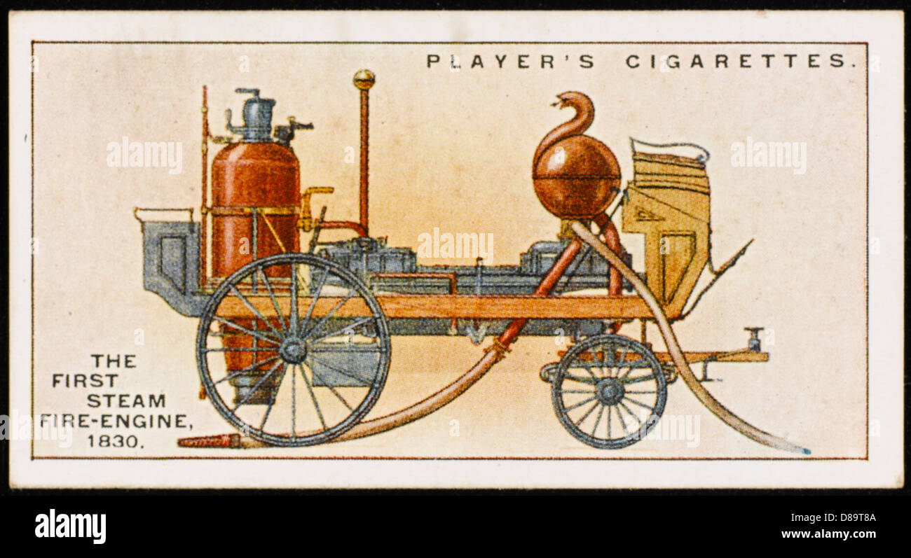 Steam fire engines hi-res stock photography and images - Alamy