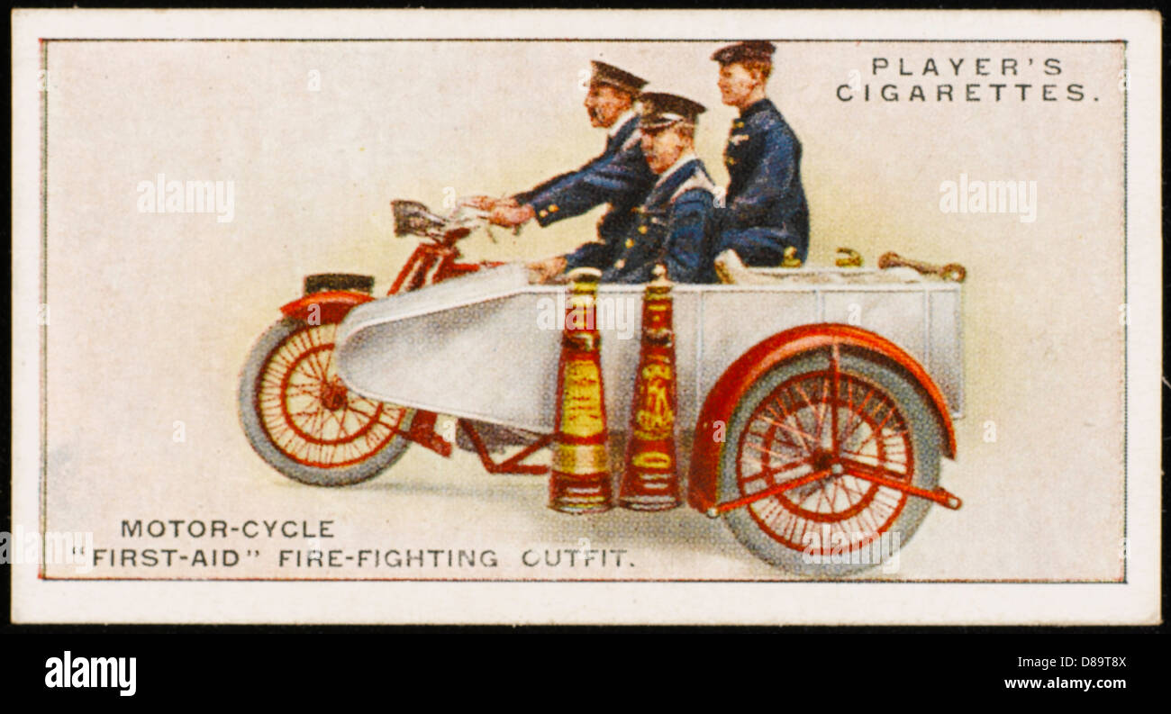Fire cycle hi-res stock photography and images - Alamy