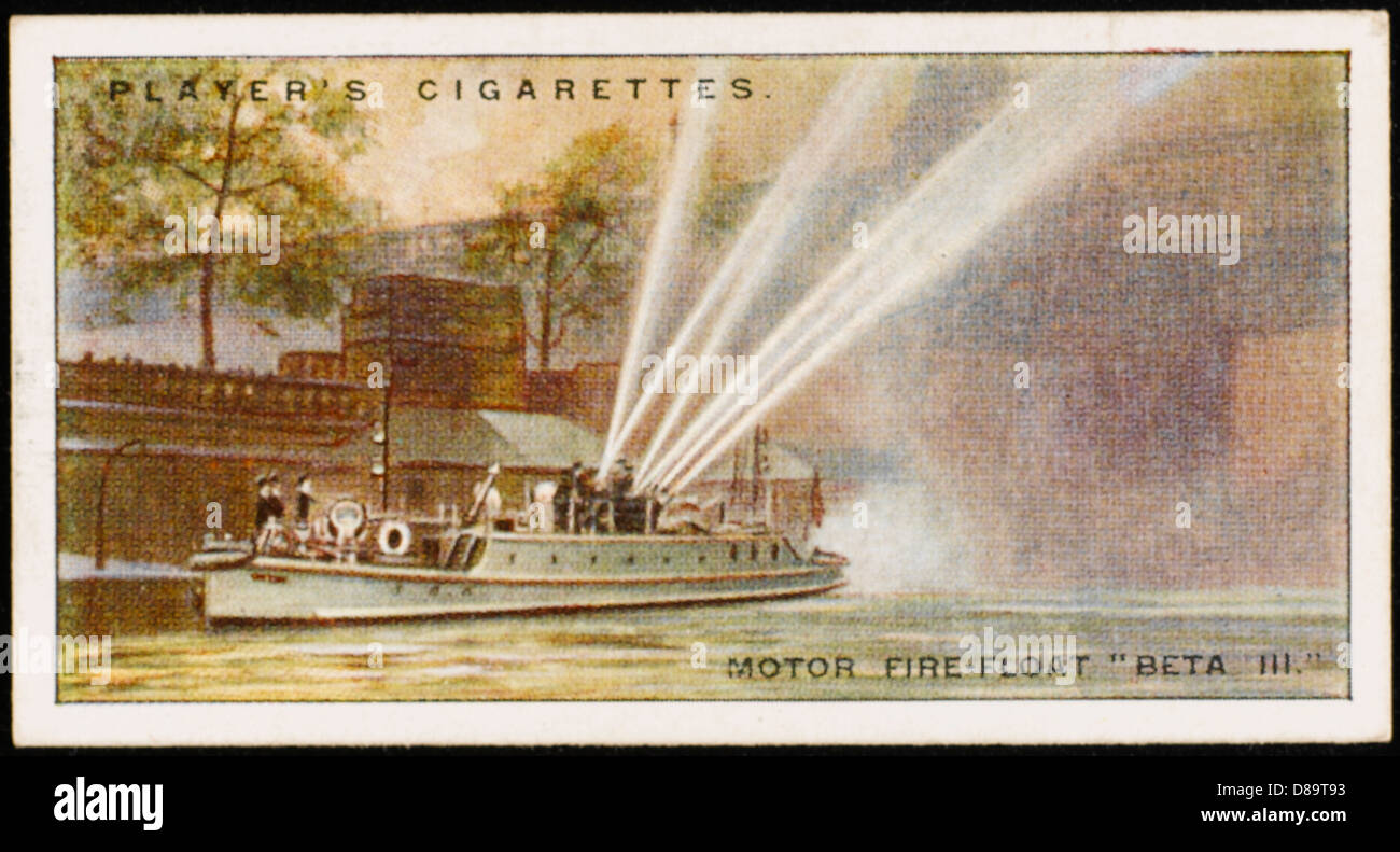 Fire brigade boats hi-res stock photography and images - Alamy