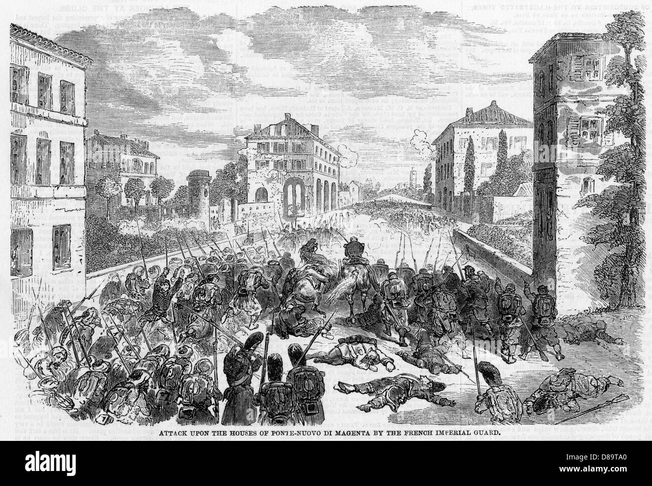 Battle of magenta hi-res stock photography and images - Alamy