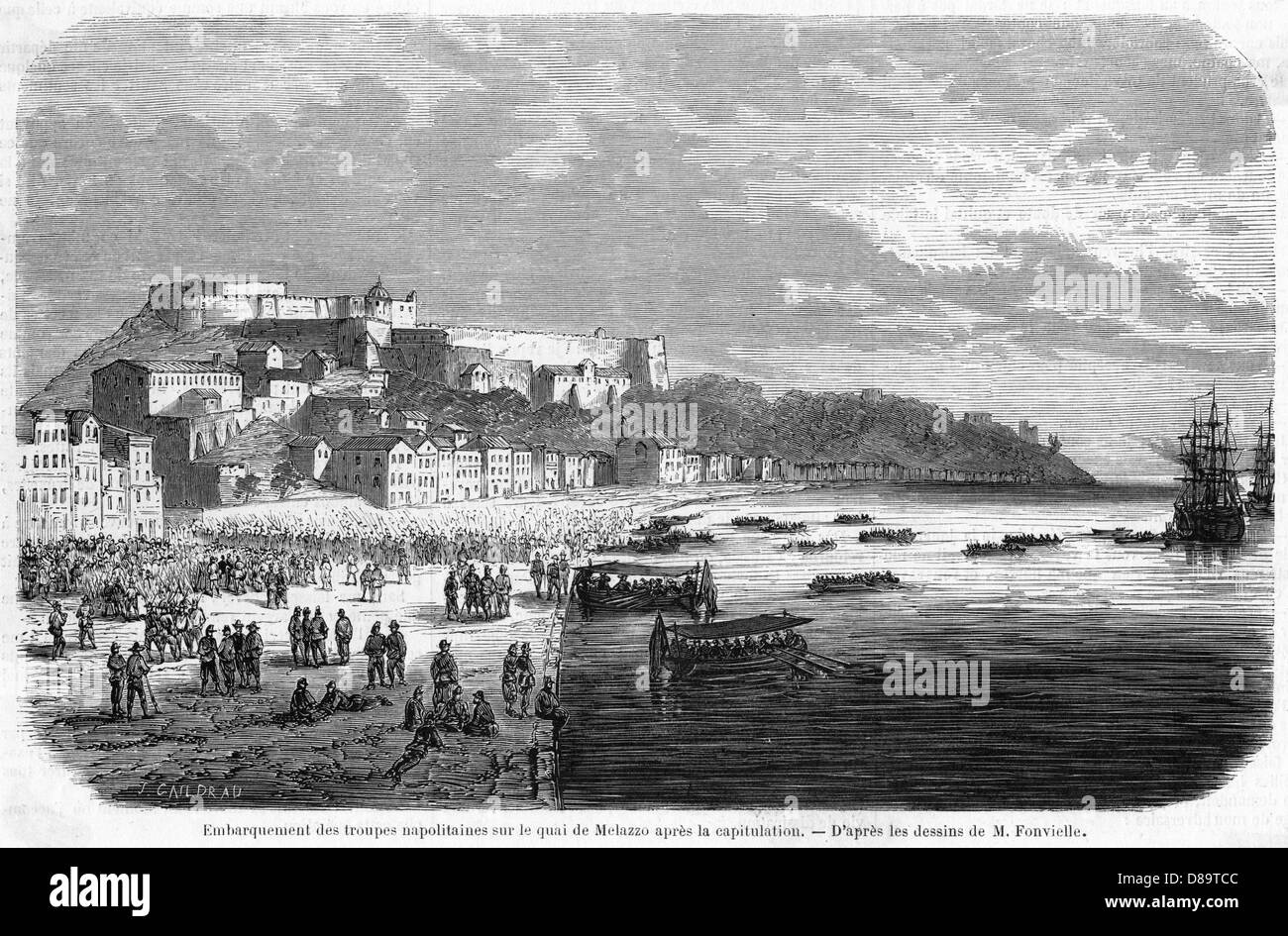 Battle of milazzo hi-res stock photography and images - Alamy