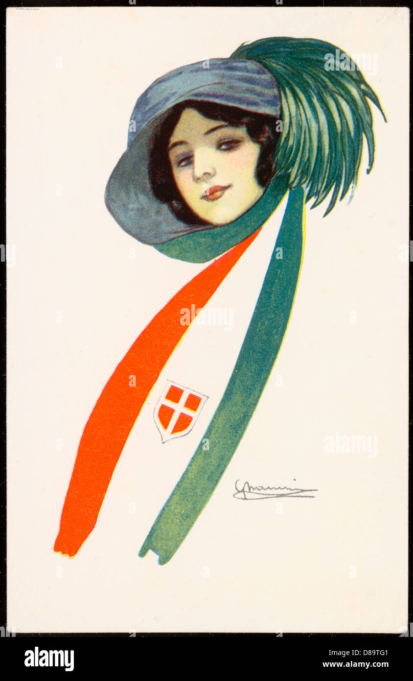 Italian heraldry hi-res stock photography and images - Alamy