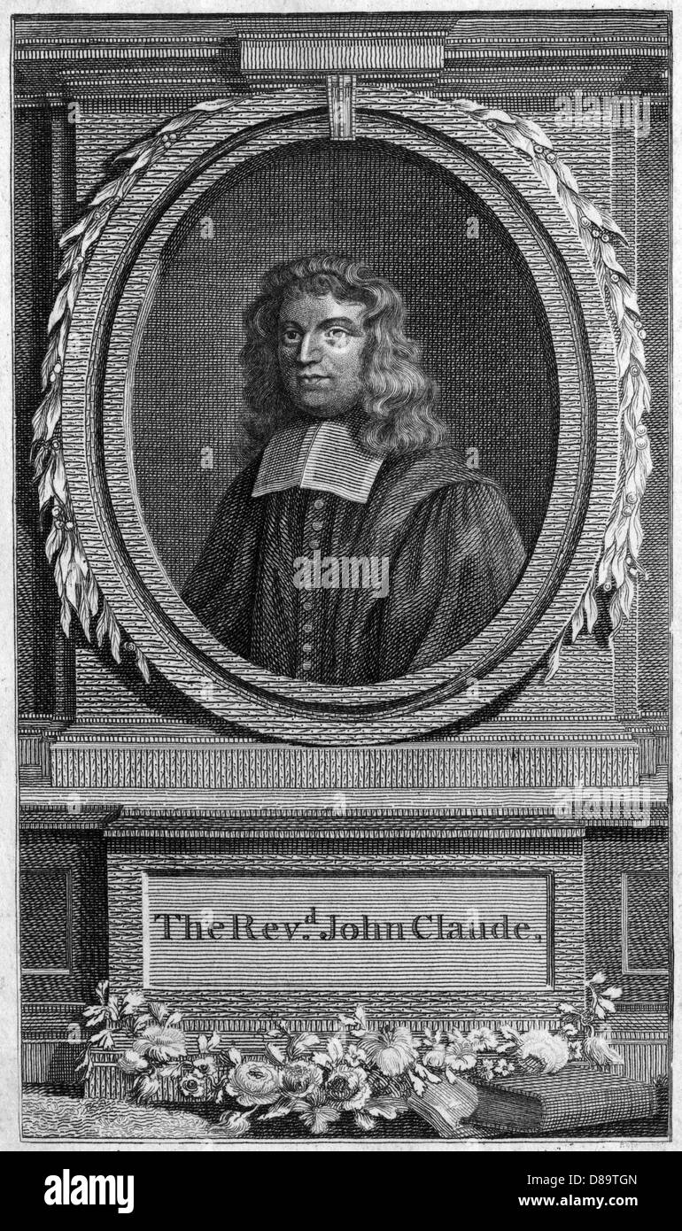 JEAN CLAUDE, CHURCHMAN Stock Photo - Alamy