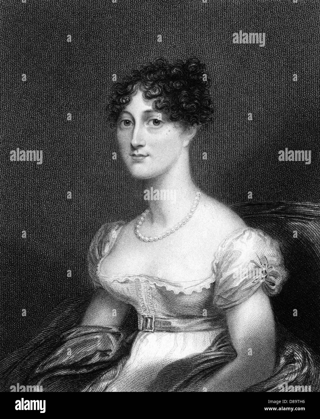 Lady isabella hi-res stock photography and images - Alamy