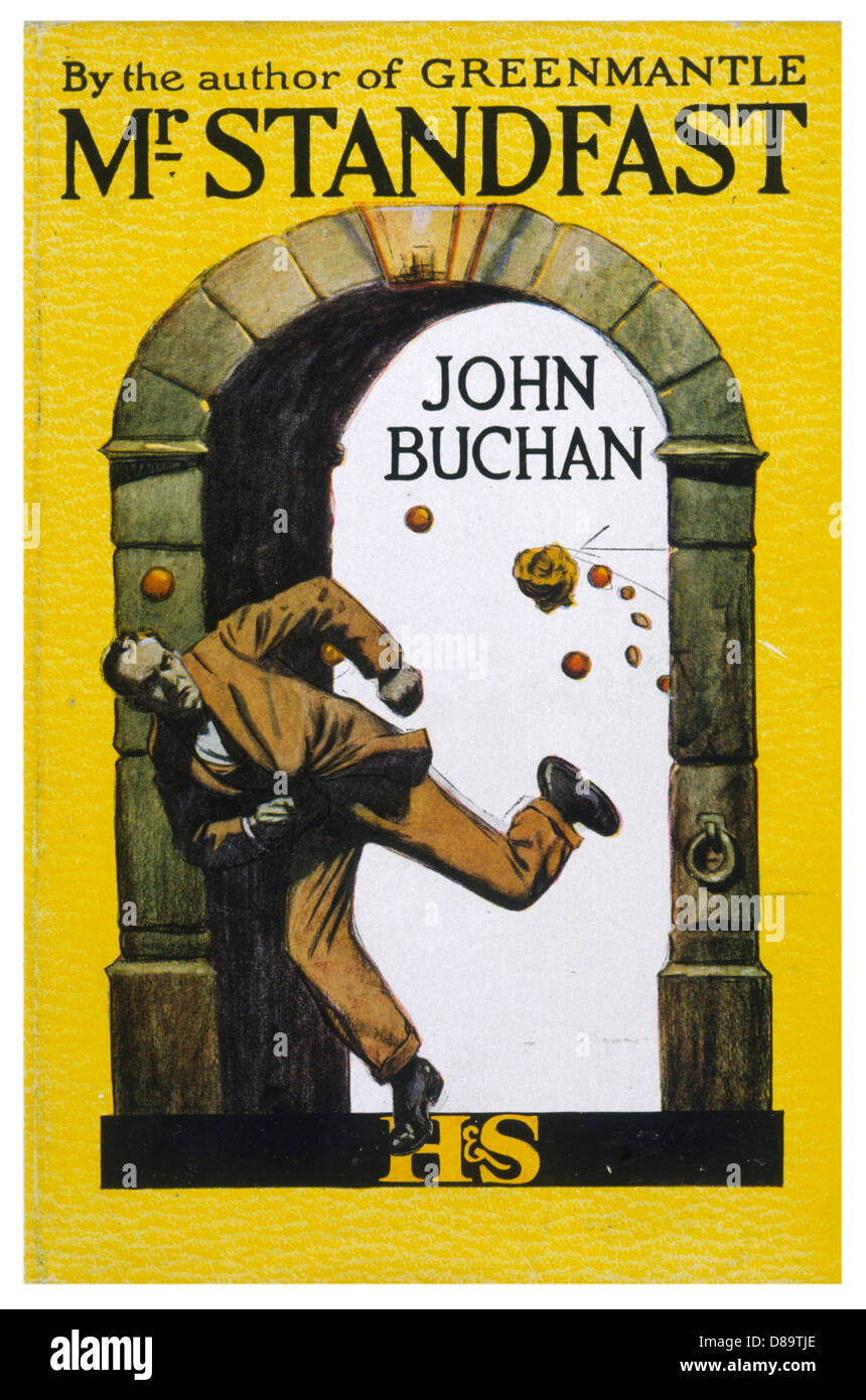 BUCHAN / MR STANDFAST Stock Photo - Alamy