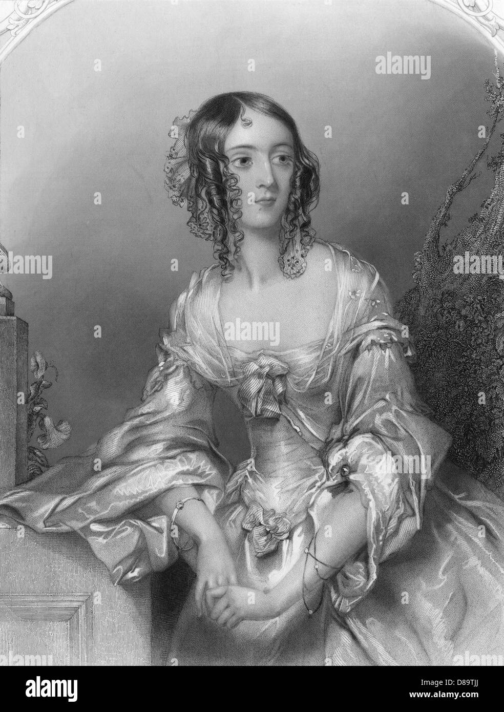 Lady amelia hi-res stock photography and images - Alamy