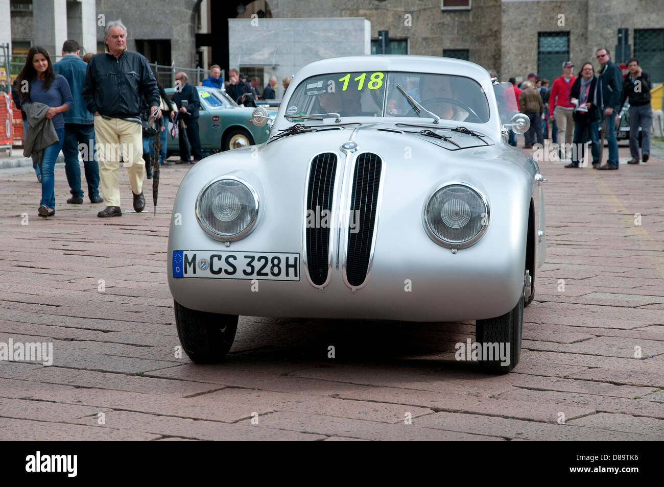 Bmw 328 hi-res stock photography and images - Alamy