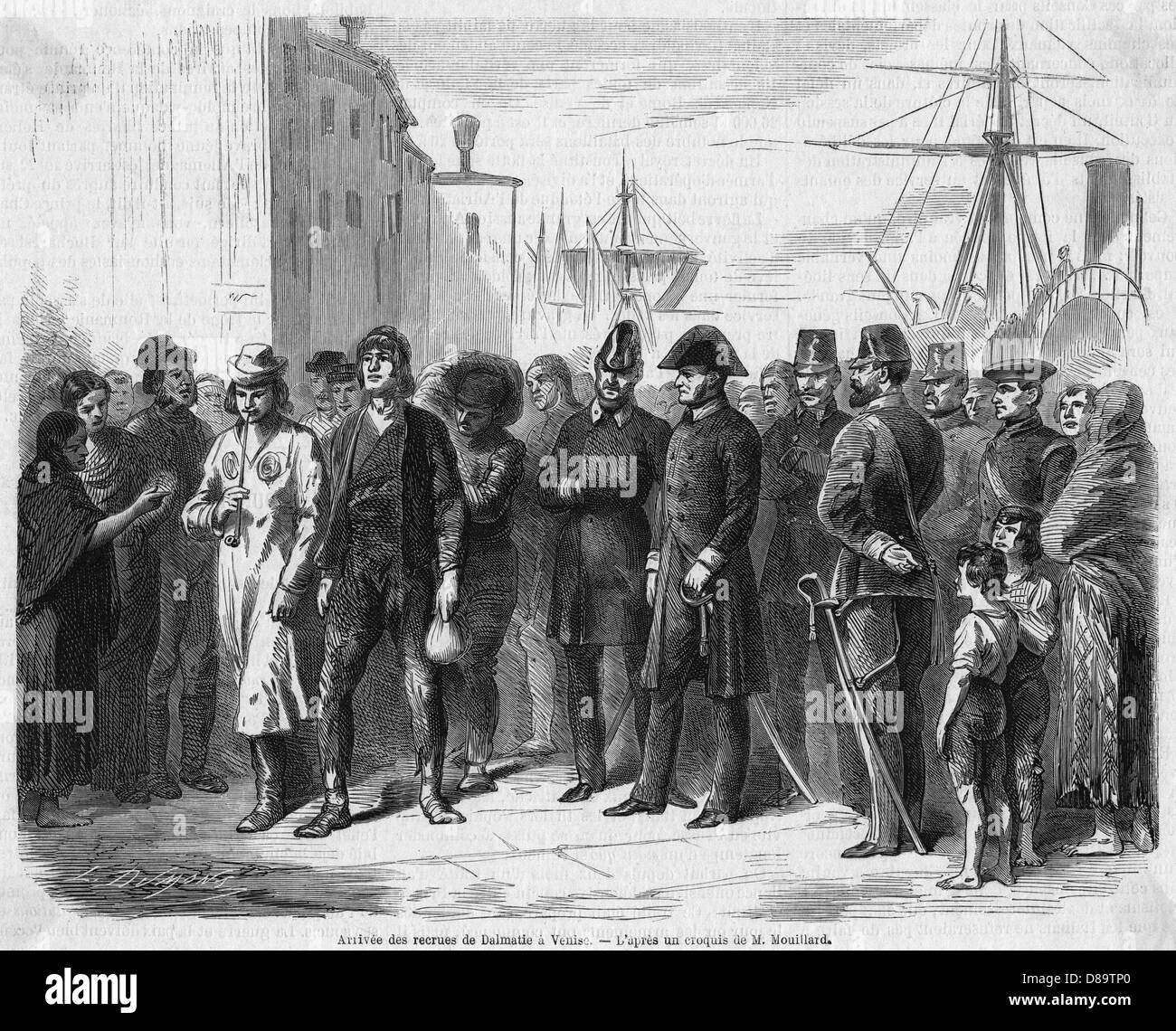 Reinforcements hi-res stock photography and images - Alamy