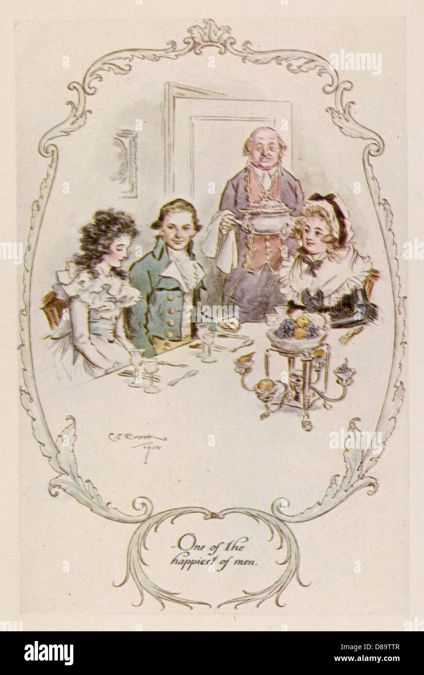 Edward Austen High Resolution Stock Photography and Images - Alamy