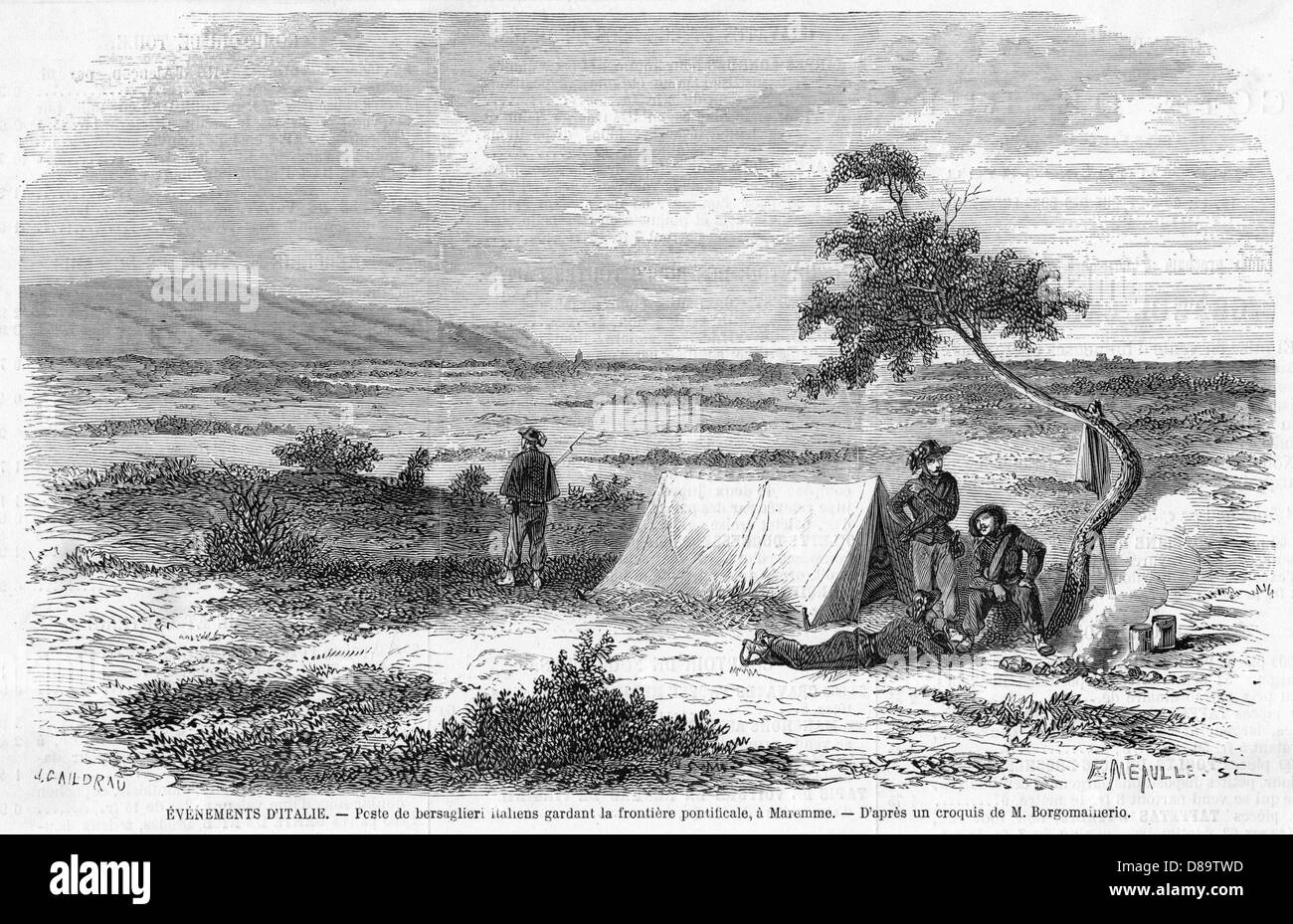 DEFENDERS OF ROME 2 Stock Photo - Alamy