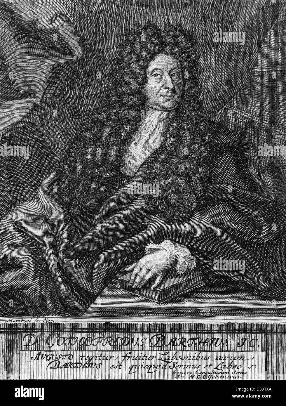 Gottfried hi-res stock photography and images - Alamy