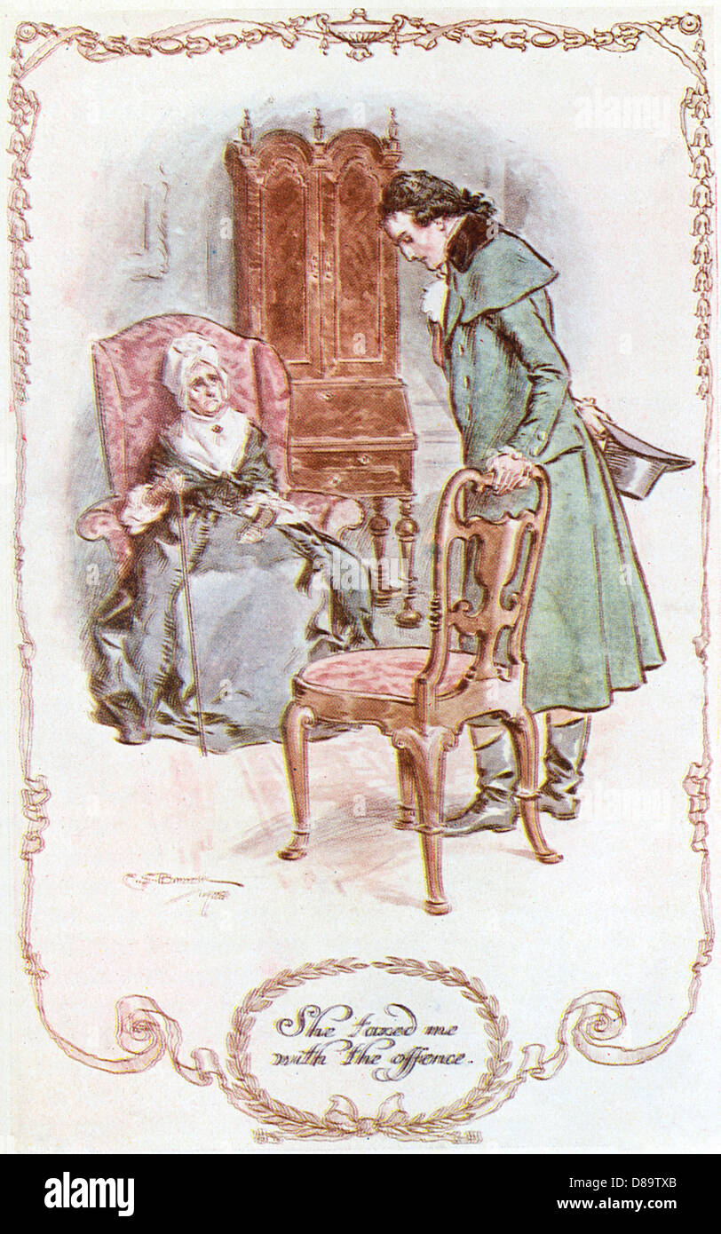 Sense and sensibility hi-res stock photography and images - Alamy