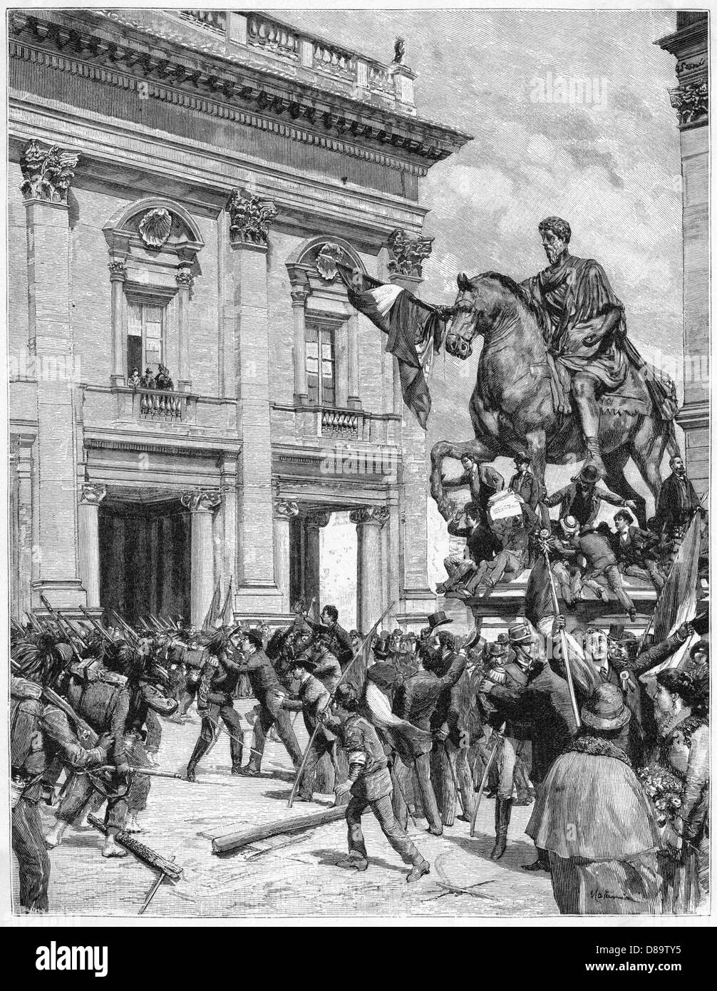 September last Black and White Stock Photos & Images - Alamy