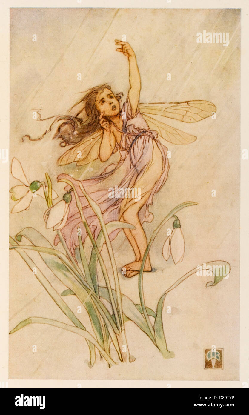 Tears of fairies hi-res stock photography and images - Alamy