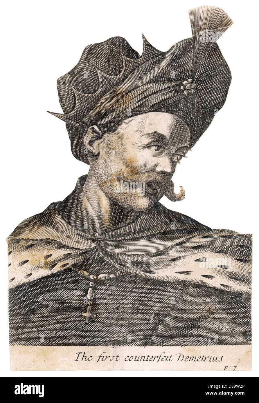 False dmitri hi-res stock photography and images - Alamy