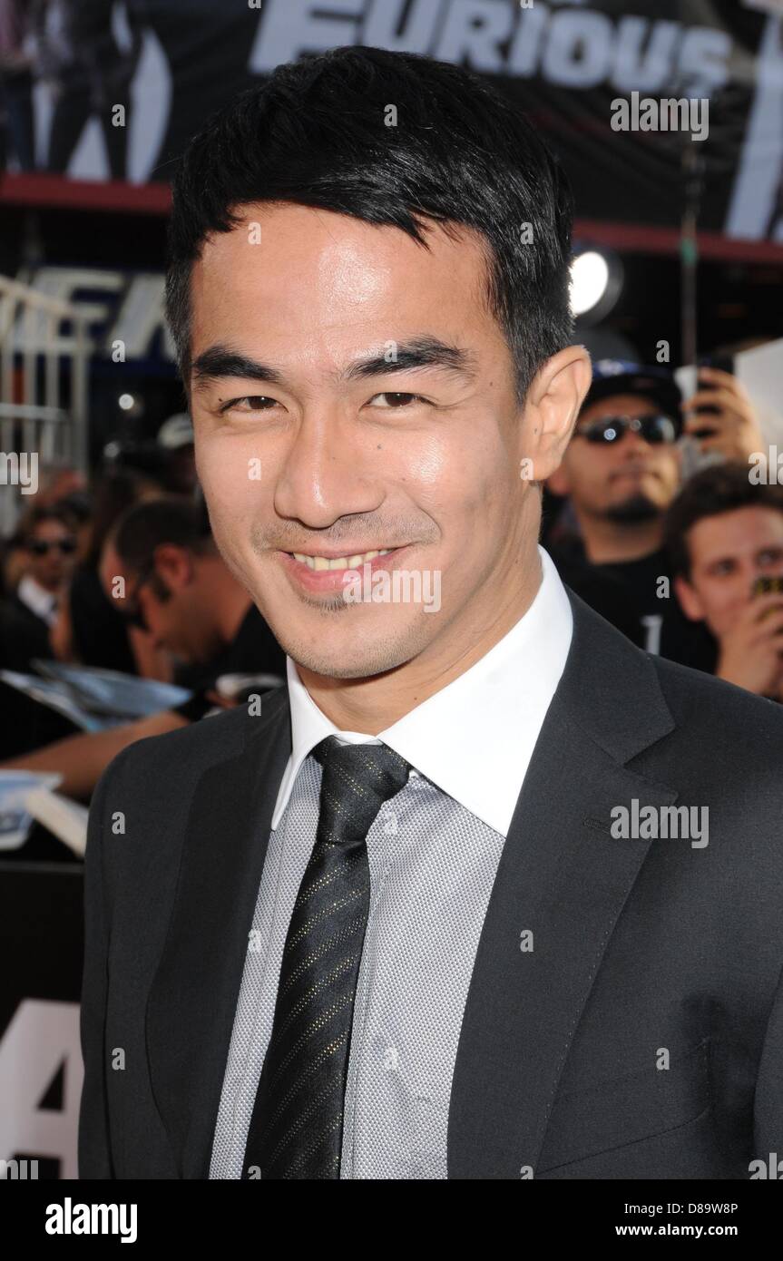 Joe Taslim Height