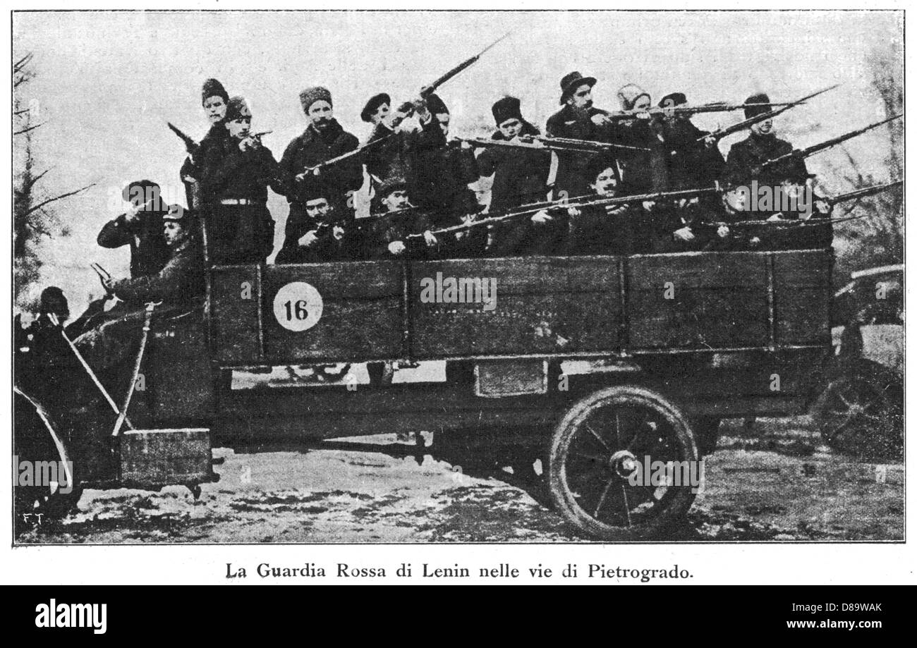 Red guards hi-res stock photography and images - Alamy