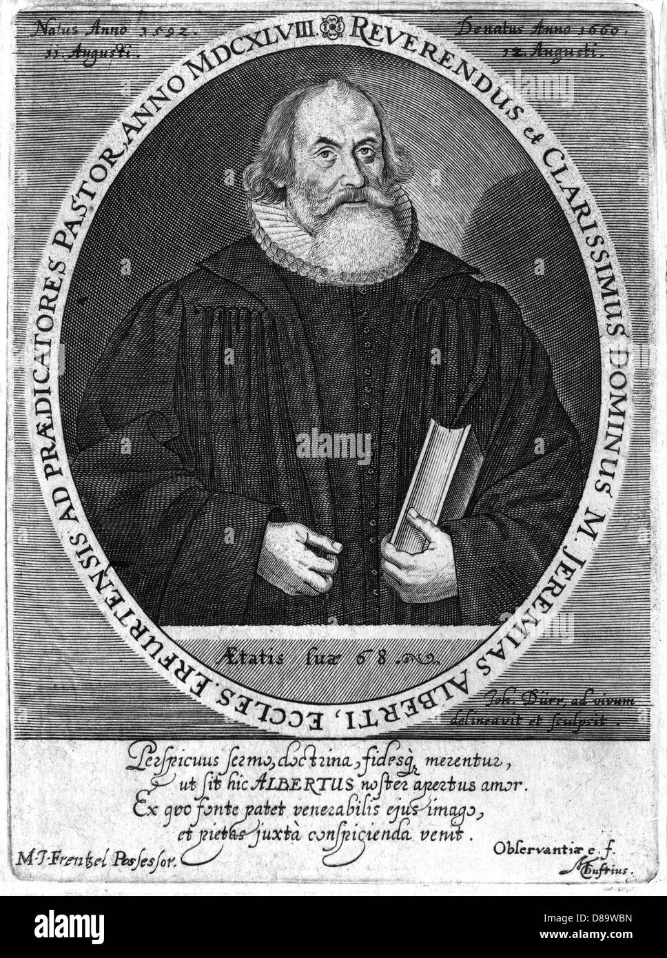 JEREMIAS ALBERT, CHURCH Stock Photo - Alamy