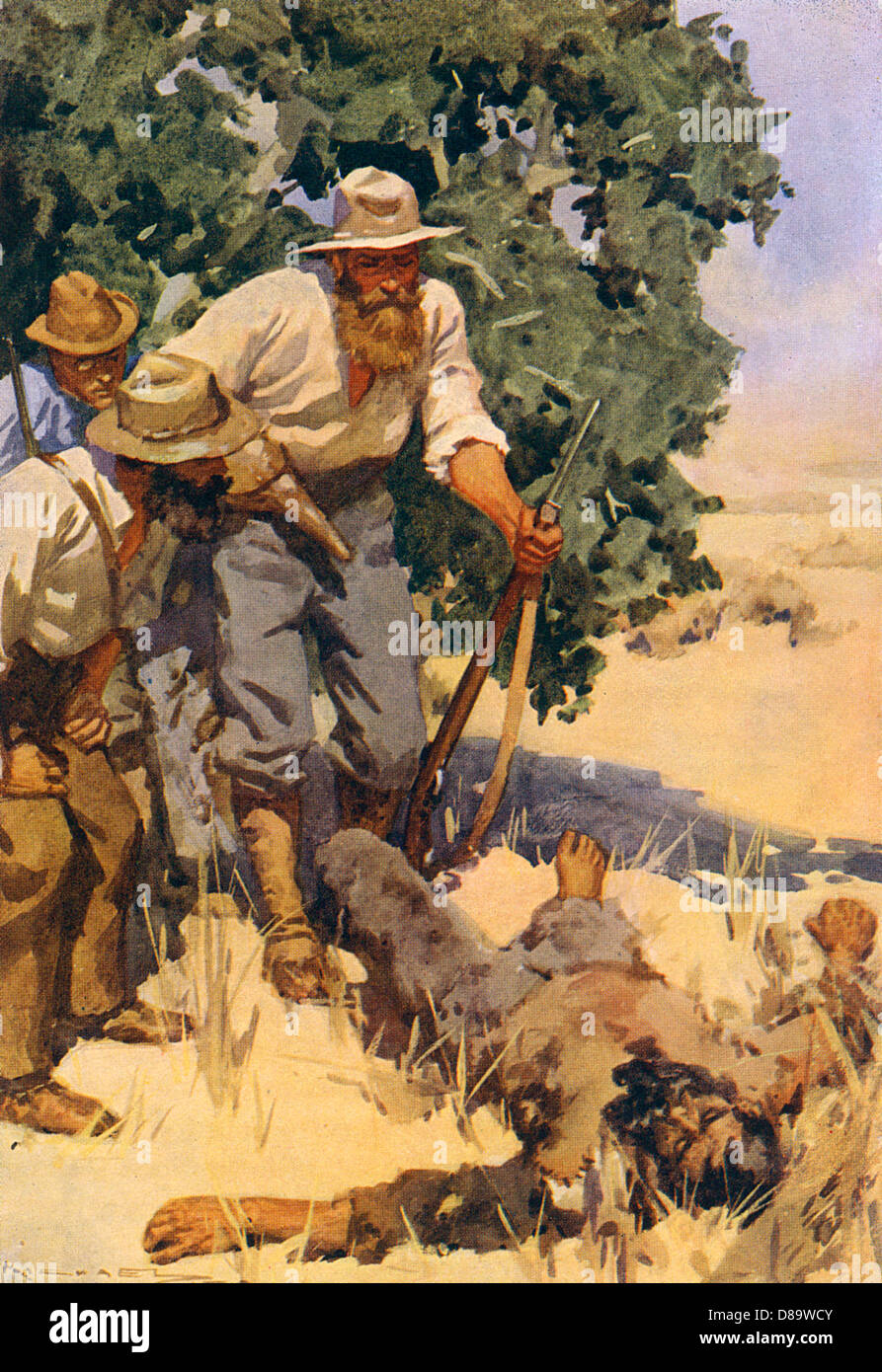 KING SOLOMON'S MINES Stock Photo - Alamy