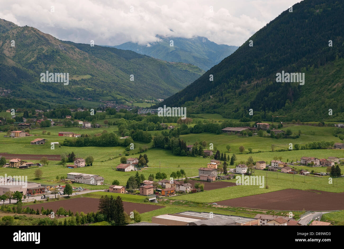 Val seriana hi-res stock photography and images - Alamy