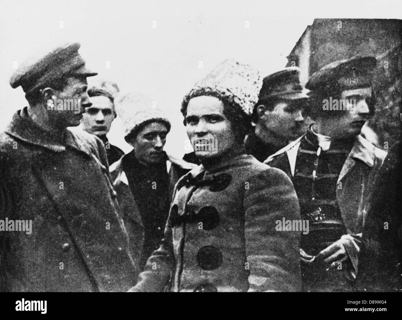 Nestor makhno hi-res stock photography and images - Alamy