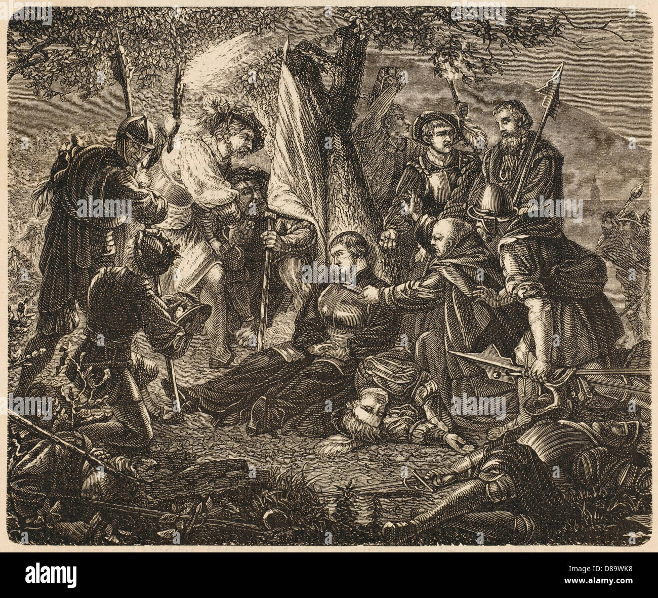 Zwingli battle hi-res stock photography and images - Alamy