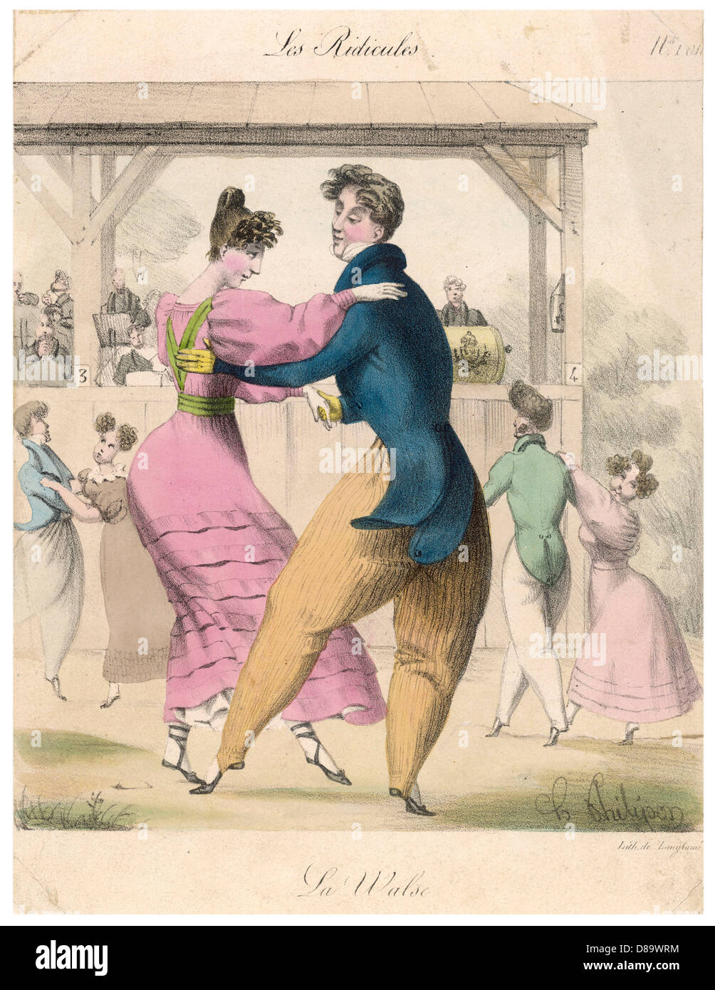 Valse hi-res stock photography and images - Alamy